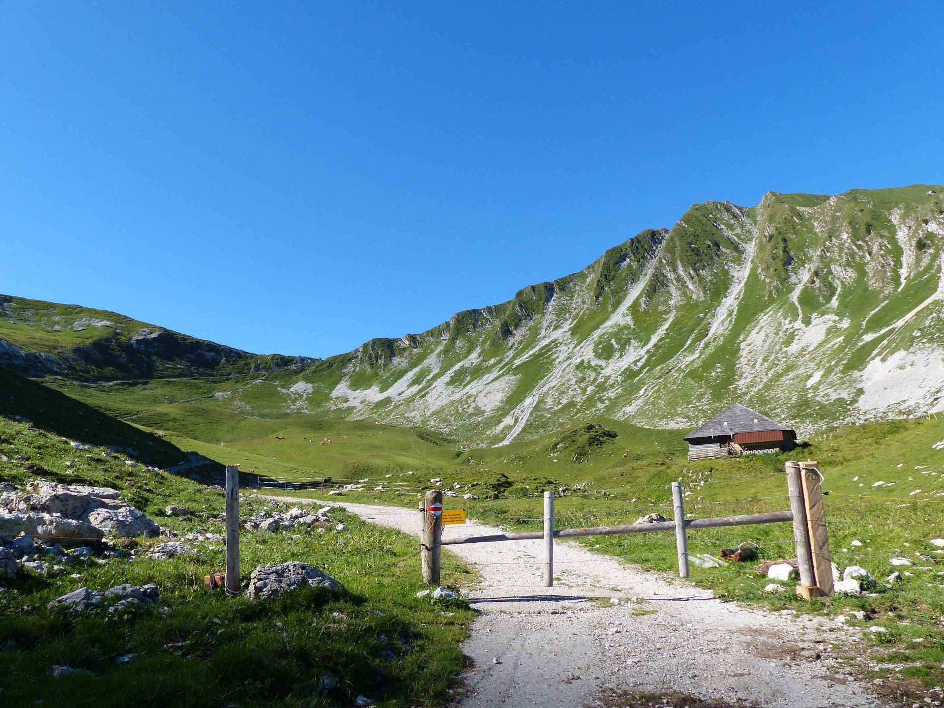Underi Gantrischhütte-Weissenburg | randosuisse.ch